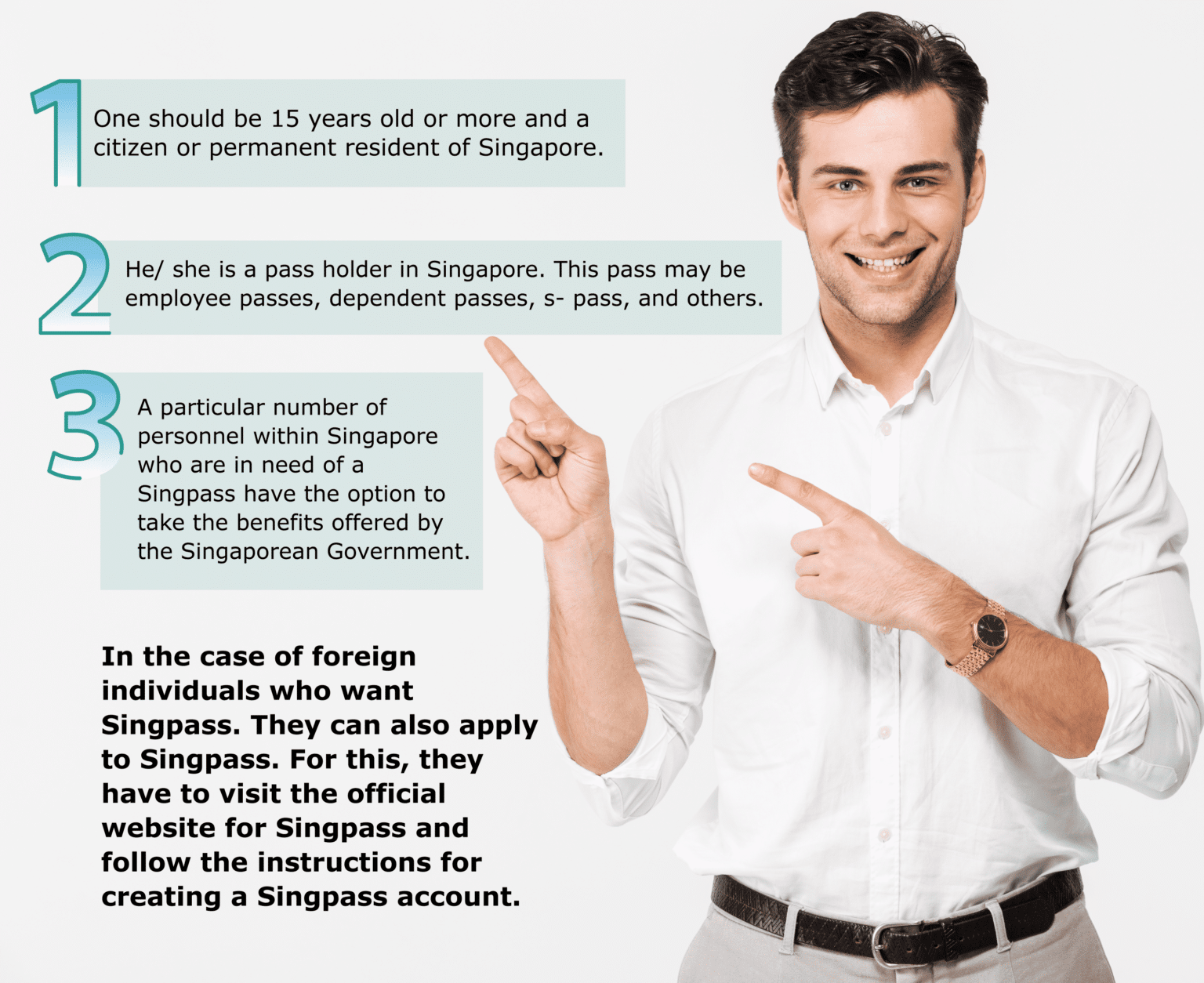 Singpass: Your Trusted Digital Identity- OnDemand International