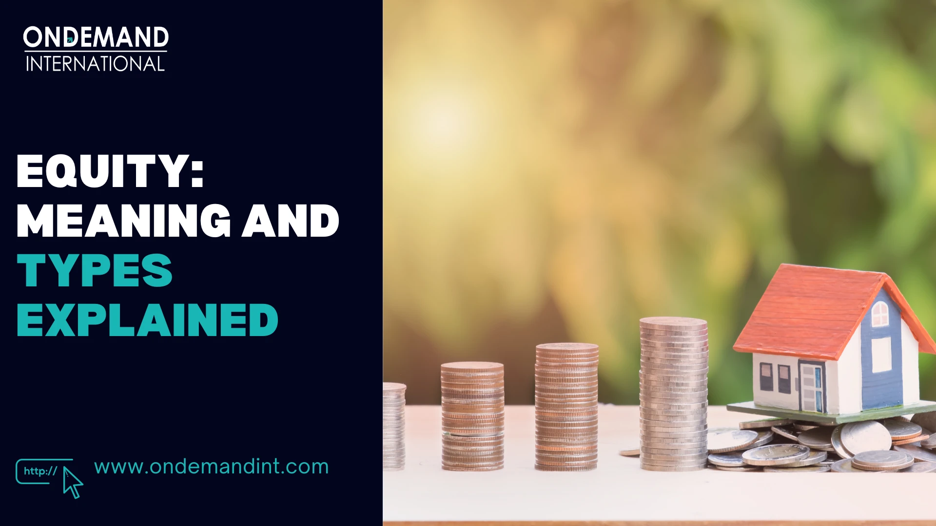 Equity: Meaning and Types Expalined