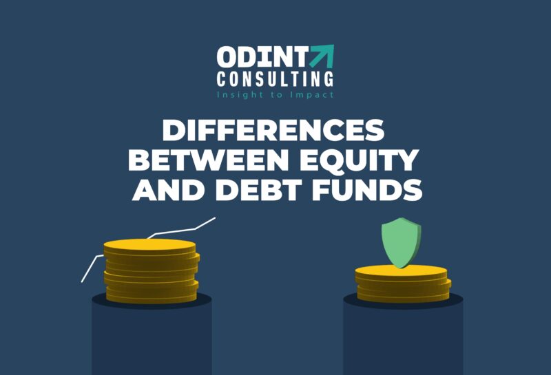 Equity Funds And Debt Funds - Definitions And Differences