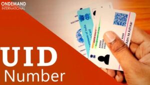UID Number: Uses, Benefits & How to Retrieve or Download