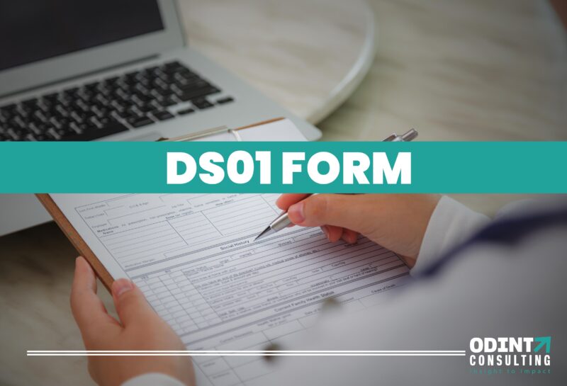 DS01 Form To Strike Off A Company: Definition And Uses