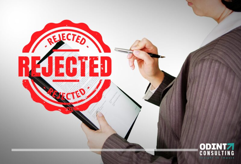 Appeal Against The Rejection Of The Employment Pass