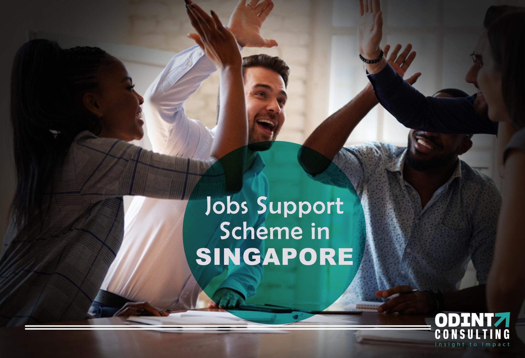 Singapore Job Support Scheme - Working, Eligibility & Procedure