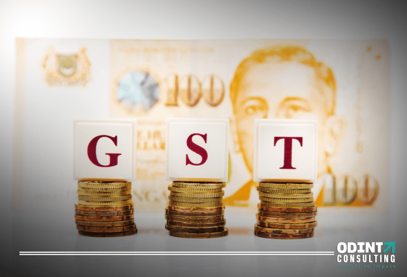 Singapore GST Registration: Goods And Service Tax - Complete Guide
