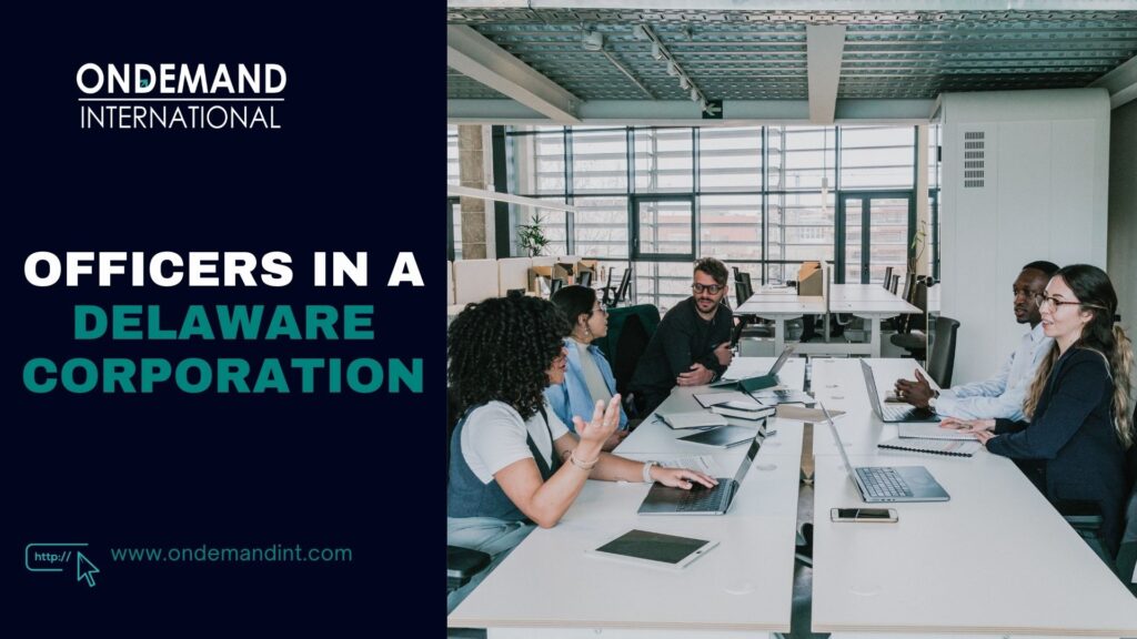 Role of Officers in a Delaware Corporation: Titles & Duties