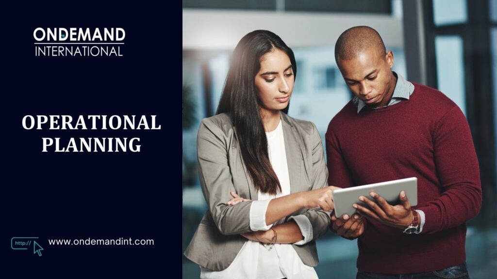 Operational Planning: Types, Steps & Advantages Explained in 2024