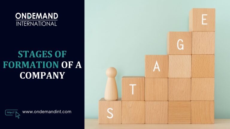 Top 4 Stages of Formation of a Company in India: Complete Guide