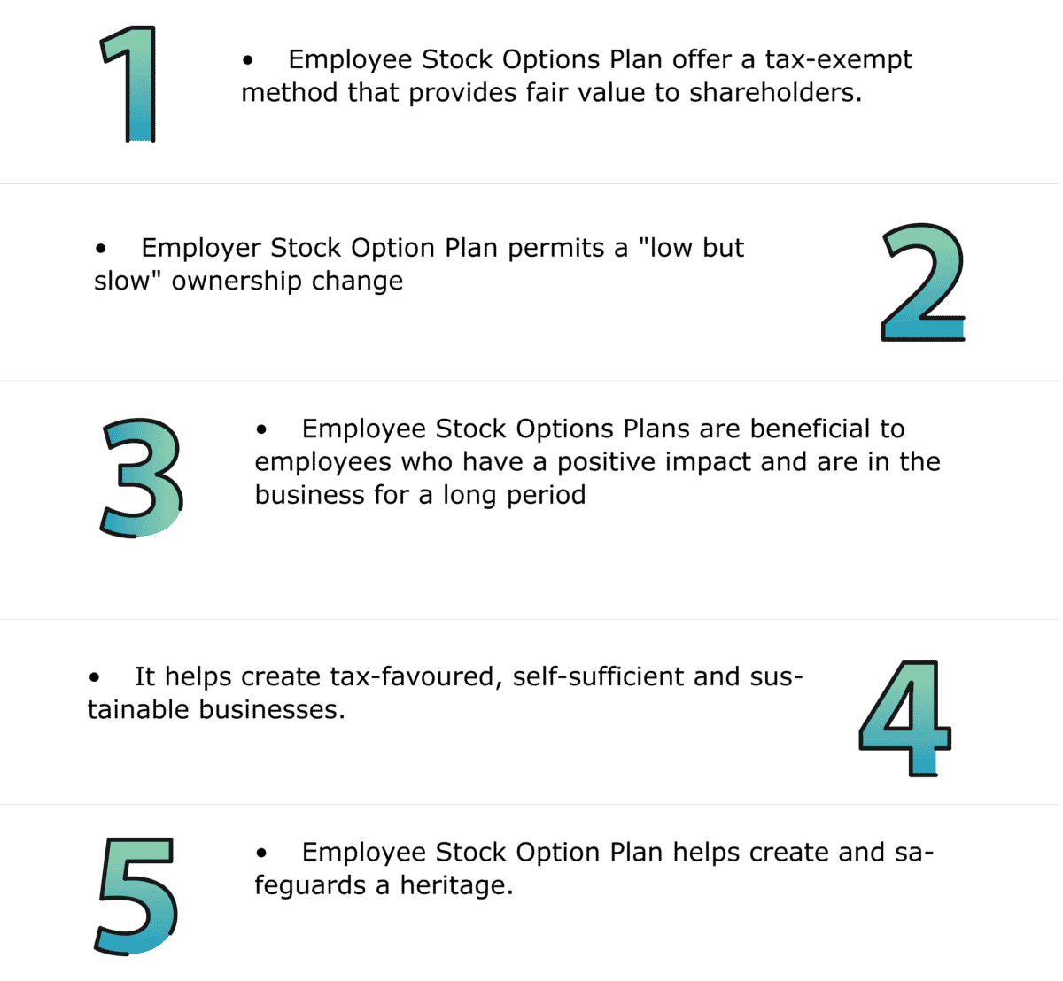 Employee Stock Option Plan in India 2024: Advantages, Requirements ...