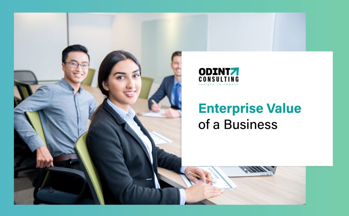Enterprise Value Of A Business: Definition, Importance & Formula
