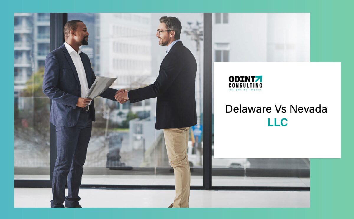 Delaware Vs Nevada LLC 2022: Differences & Value For Shareholders