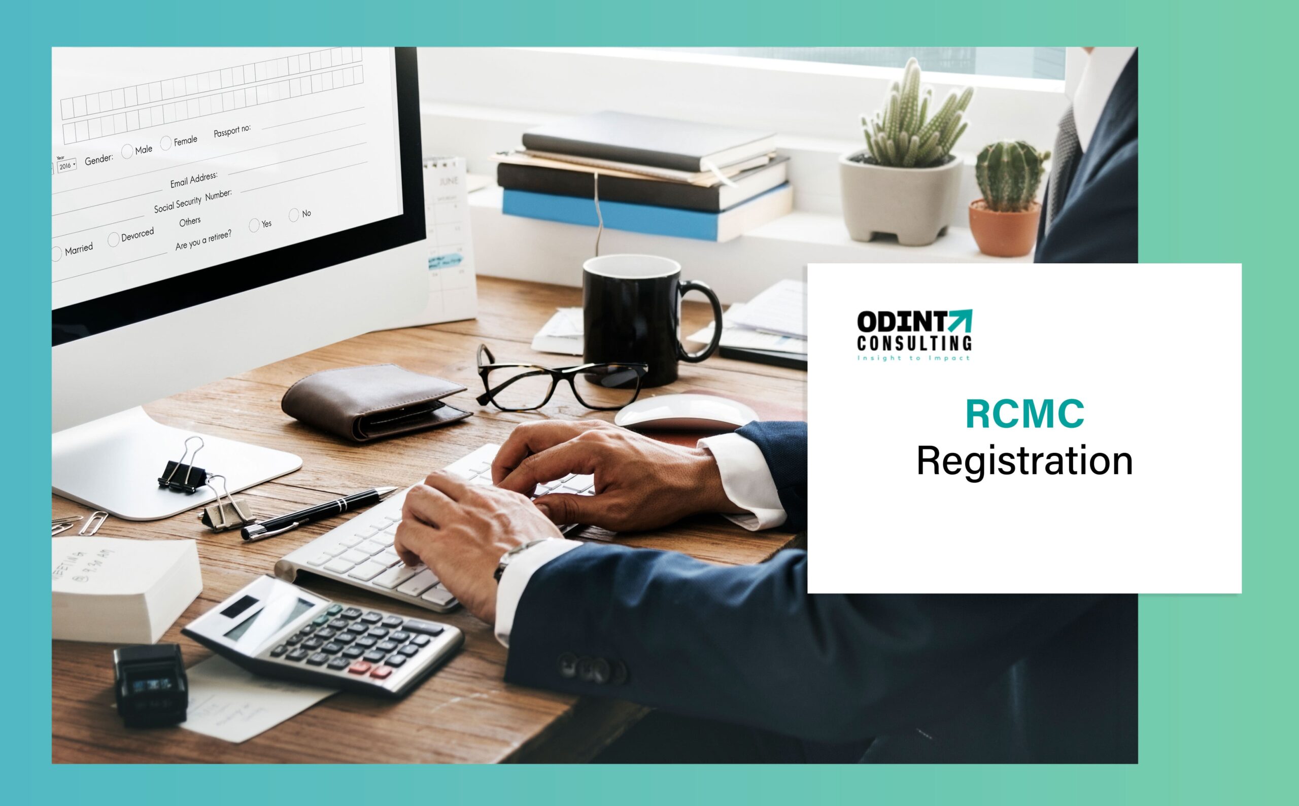 RCMC Registration In India In 2022 23 Benefits Need Provisions