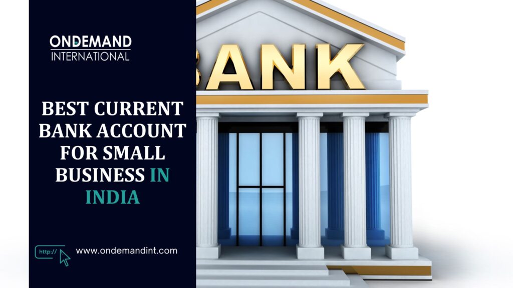 Best Current Bank Account for Small Business in India 2026: 10 Banks ...