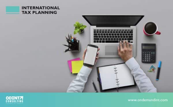 International Tax Planning: Need, Impact & Opportunities