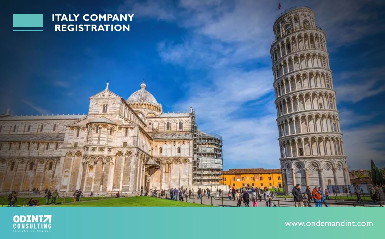 Italy Company Registration in 2023-24 | Complete Procedure