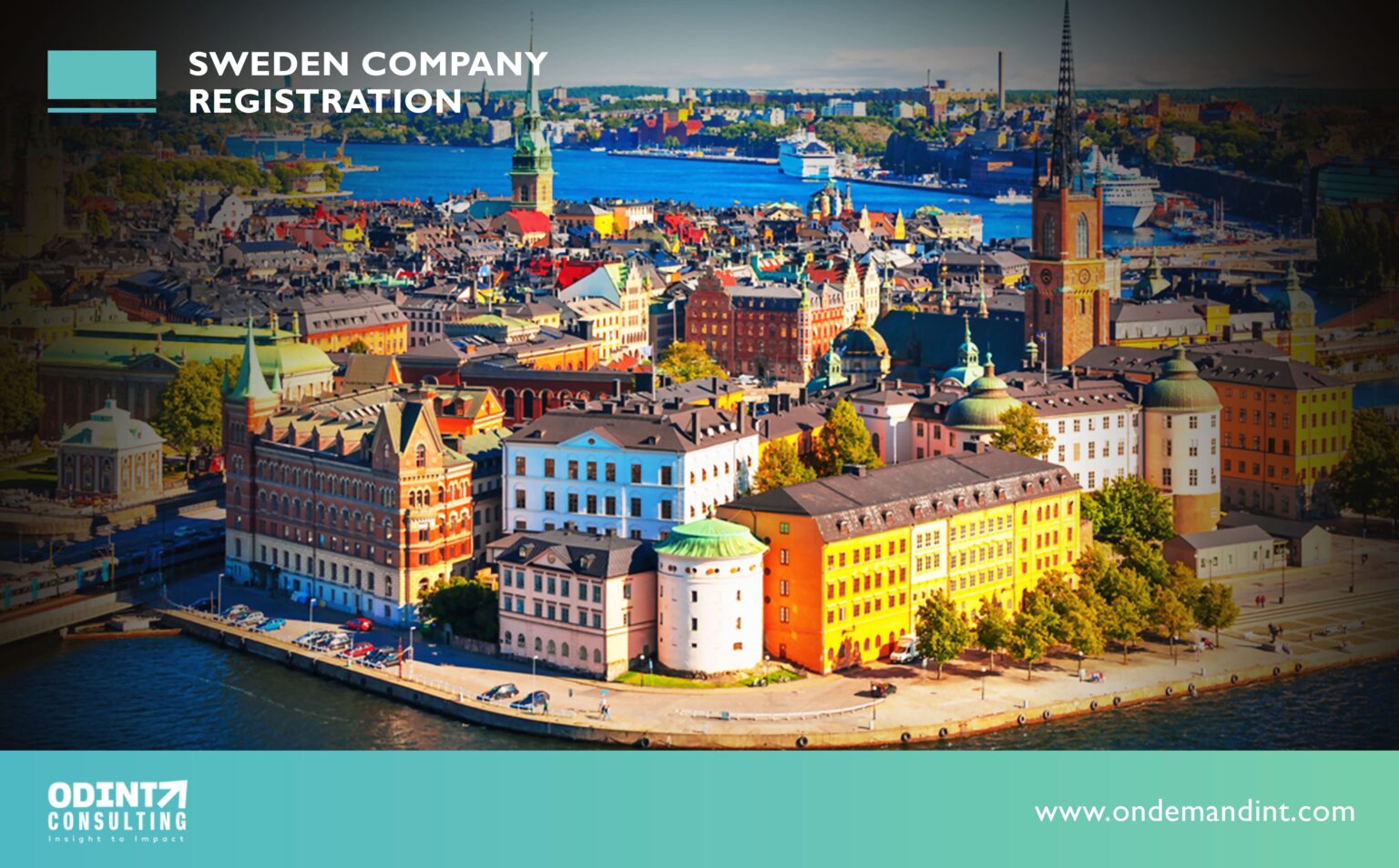 Sweden Company Registration in 2023-24- ODINT CONSULTING