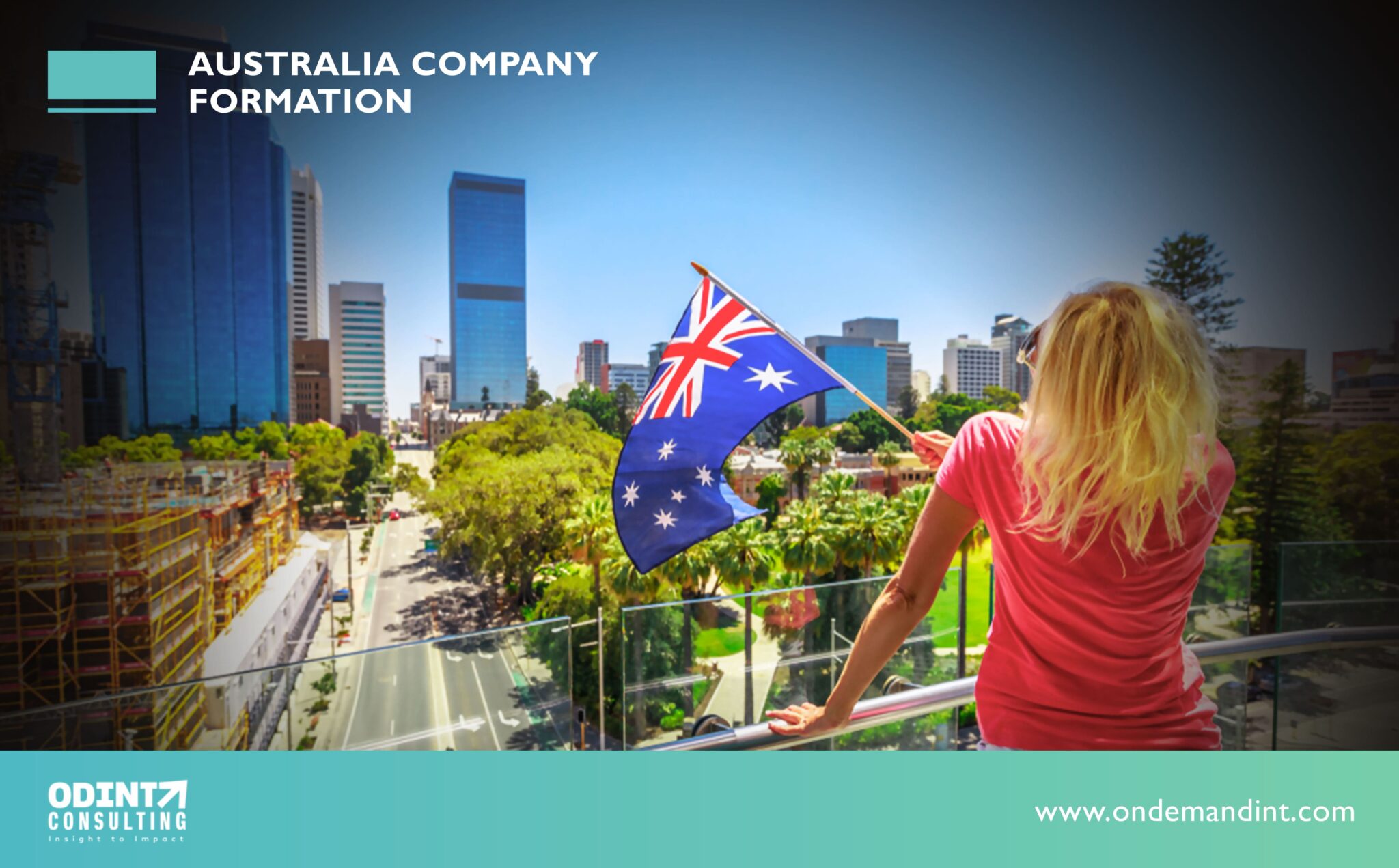 Company Registration in Australia in 2023-24 - ODINT Consulting