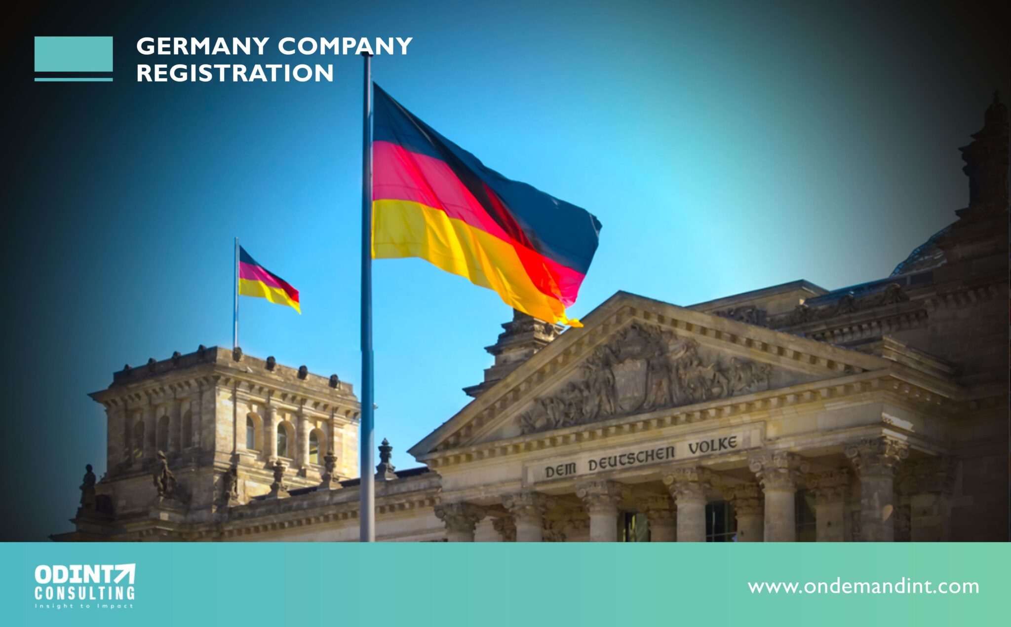 Germany Company Registration in 2023-24 | Complete Procedure