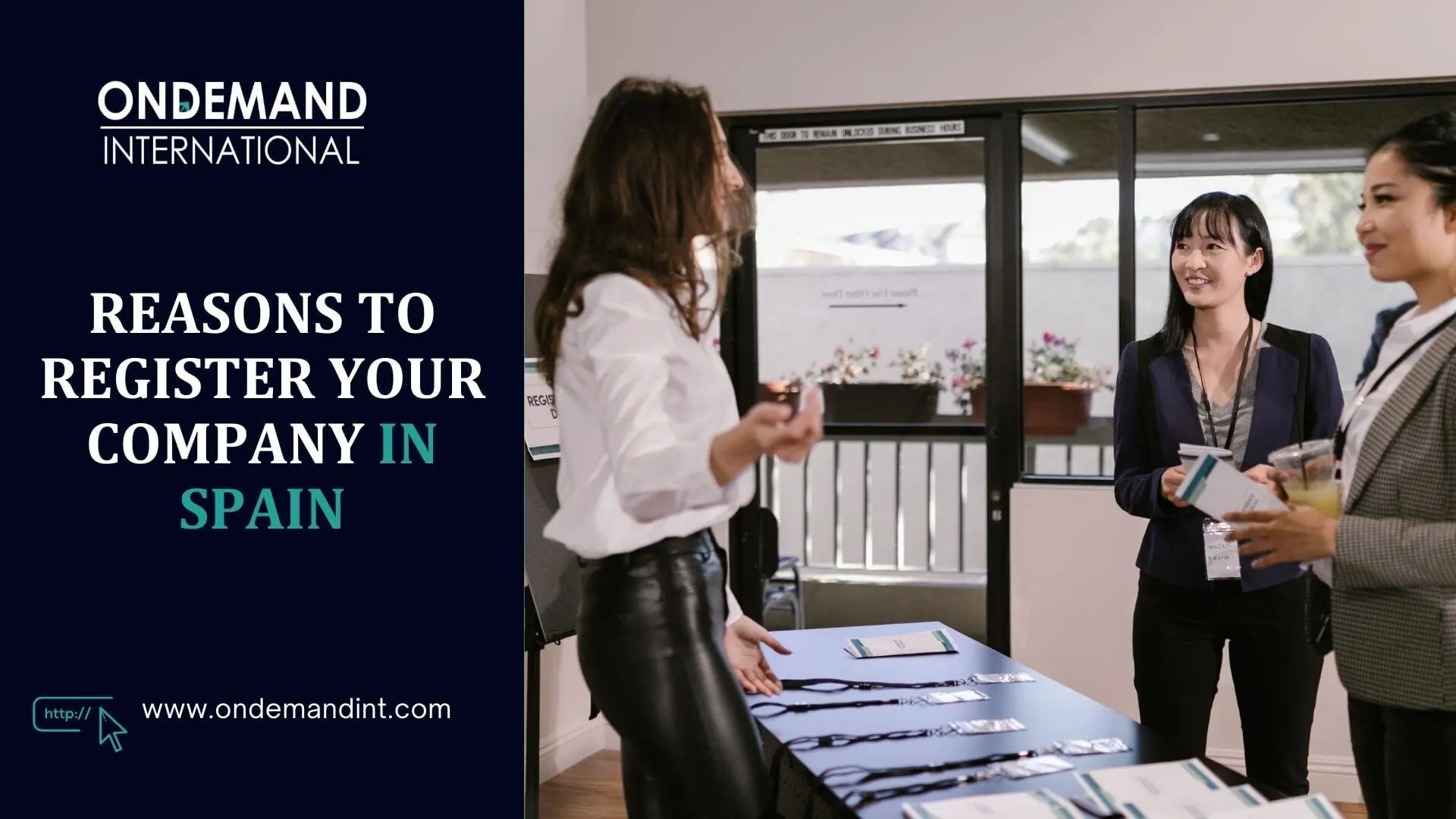 Top 7 Reasons to Register your Company in Spain in 2024-25 | ODINT