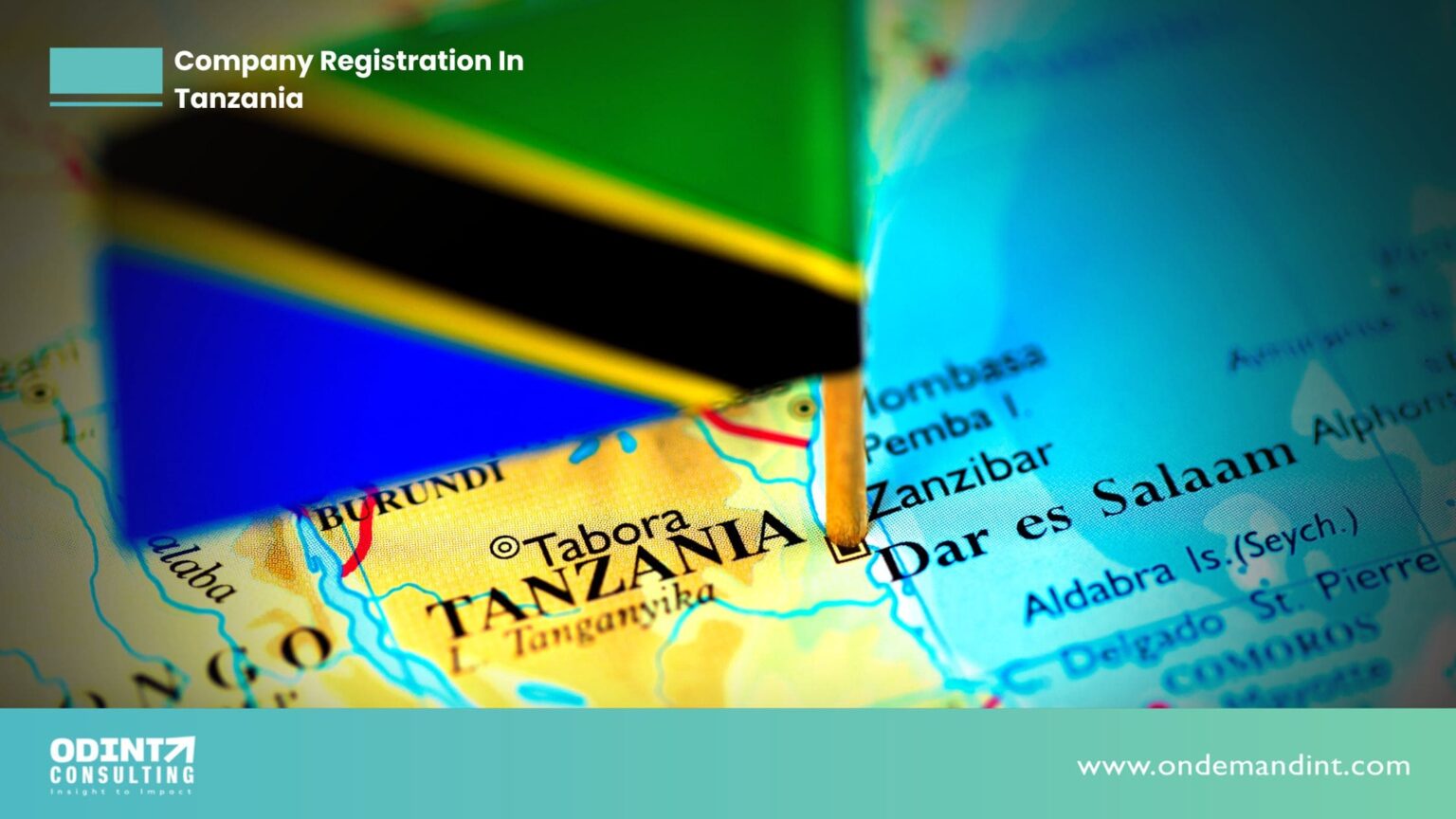 Company Registration In Tanzania - OnDemand International