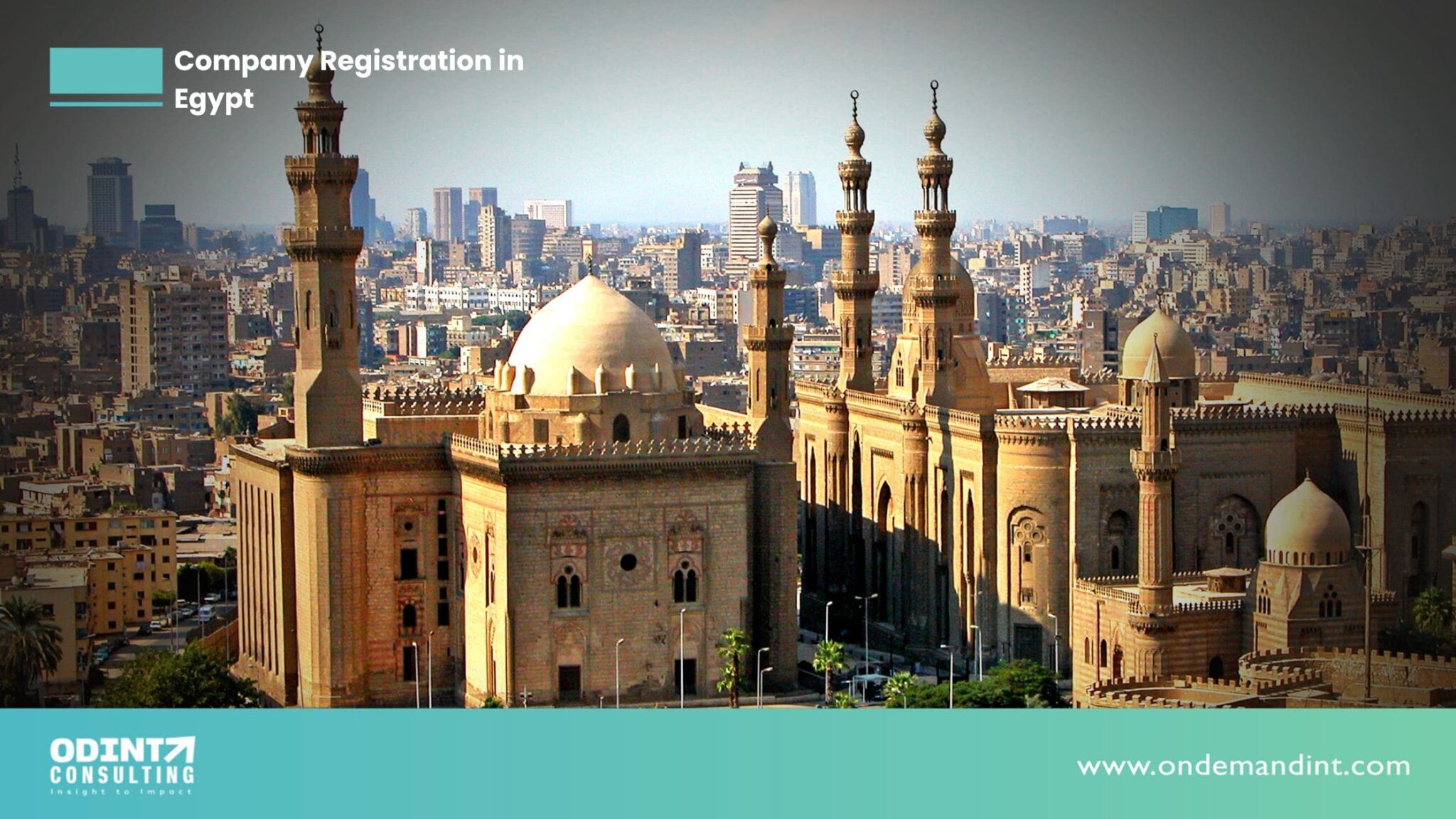 Company Registration in Egypt in 2023-24| ODINT CONSULTING