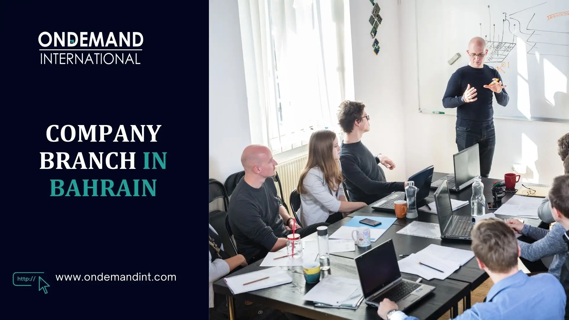 Set up a Company Branch In Bahrain: Features, Advantages, Criteria & Costs