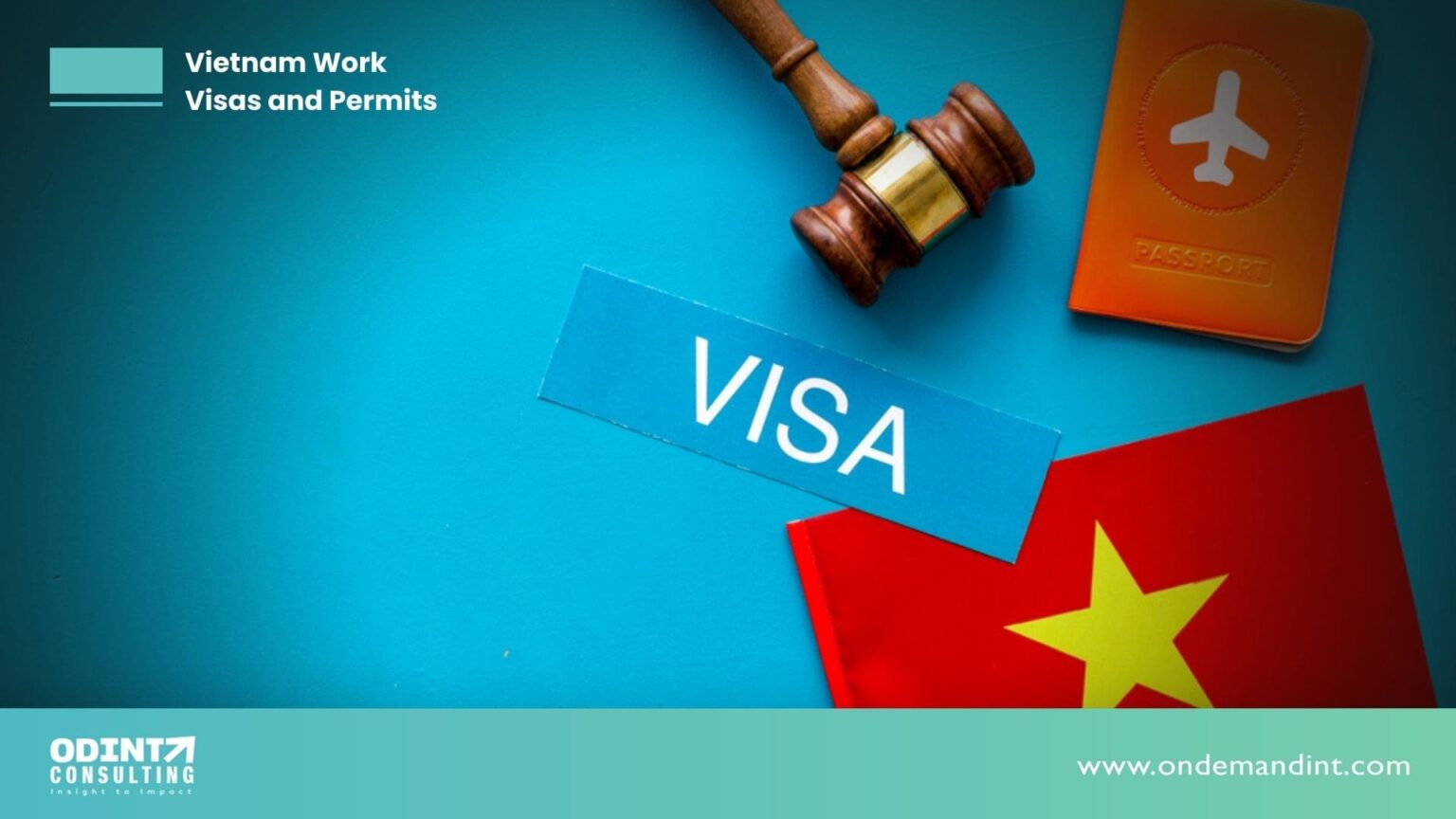 Vietnam Work Visas and Permits in 2023: Procedure, Eligibility, Types ...