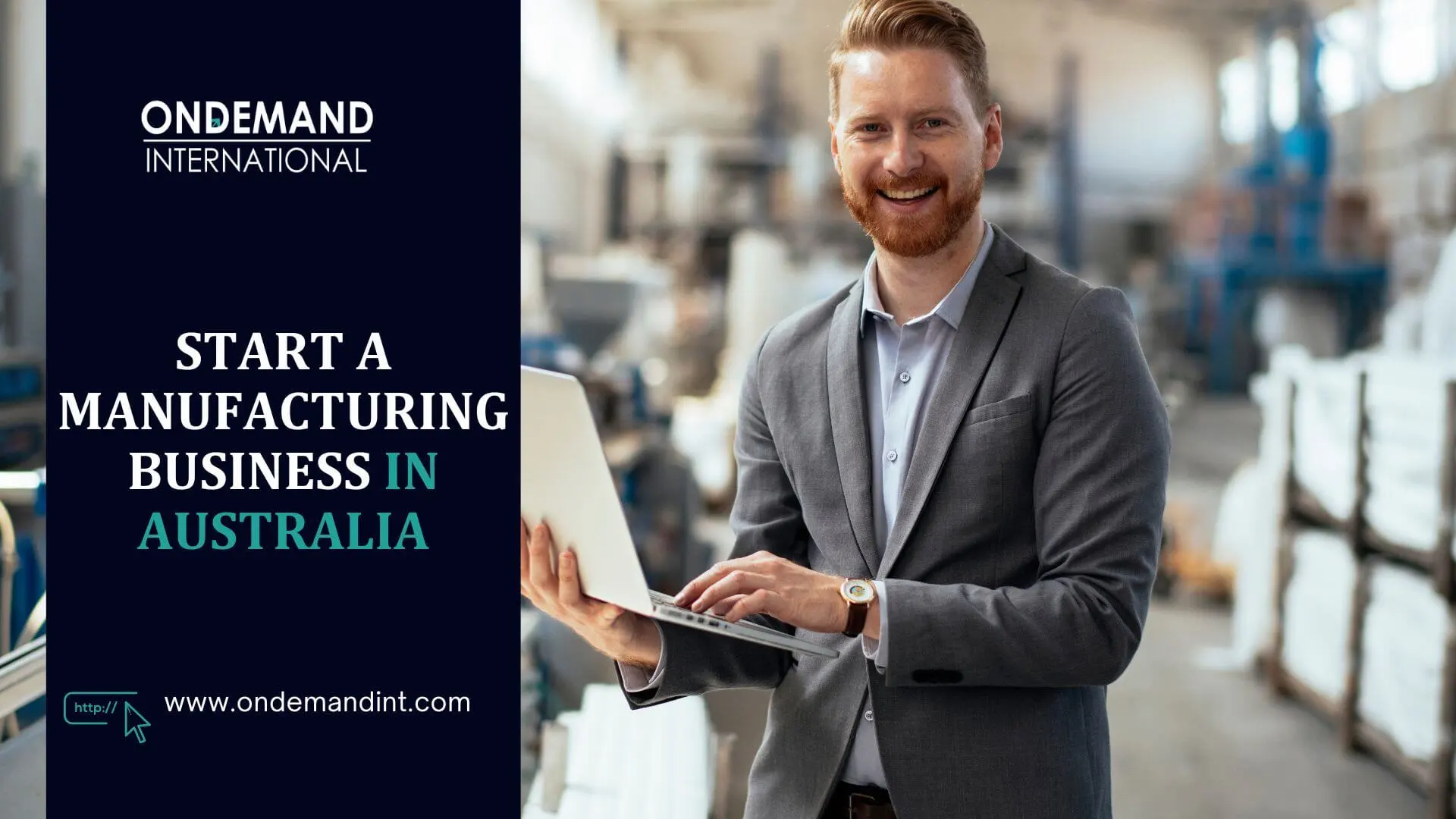 Start a Manufacturing Business in Australia in 2026: Steps & Requirements