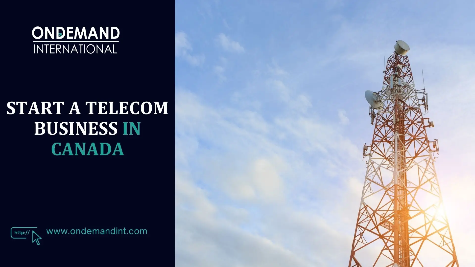 How to Start a Telecom Business in Canada in 2024?: Process & Benefits