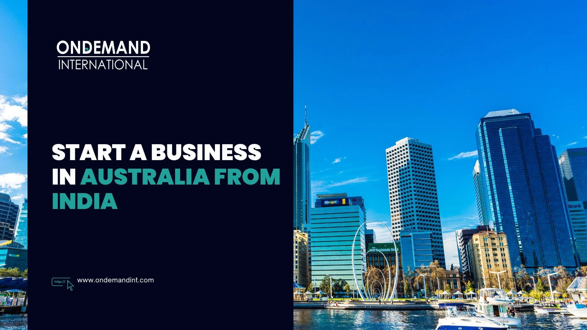 Starting a Business in Australia From India (2024-25): Complete Guide