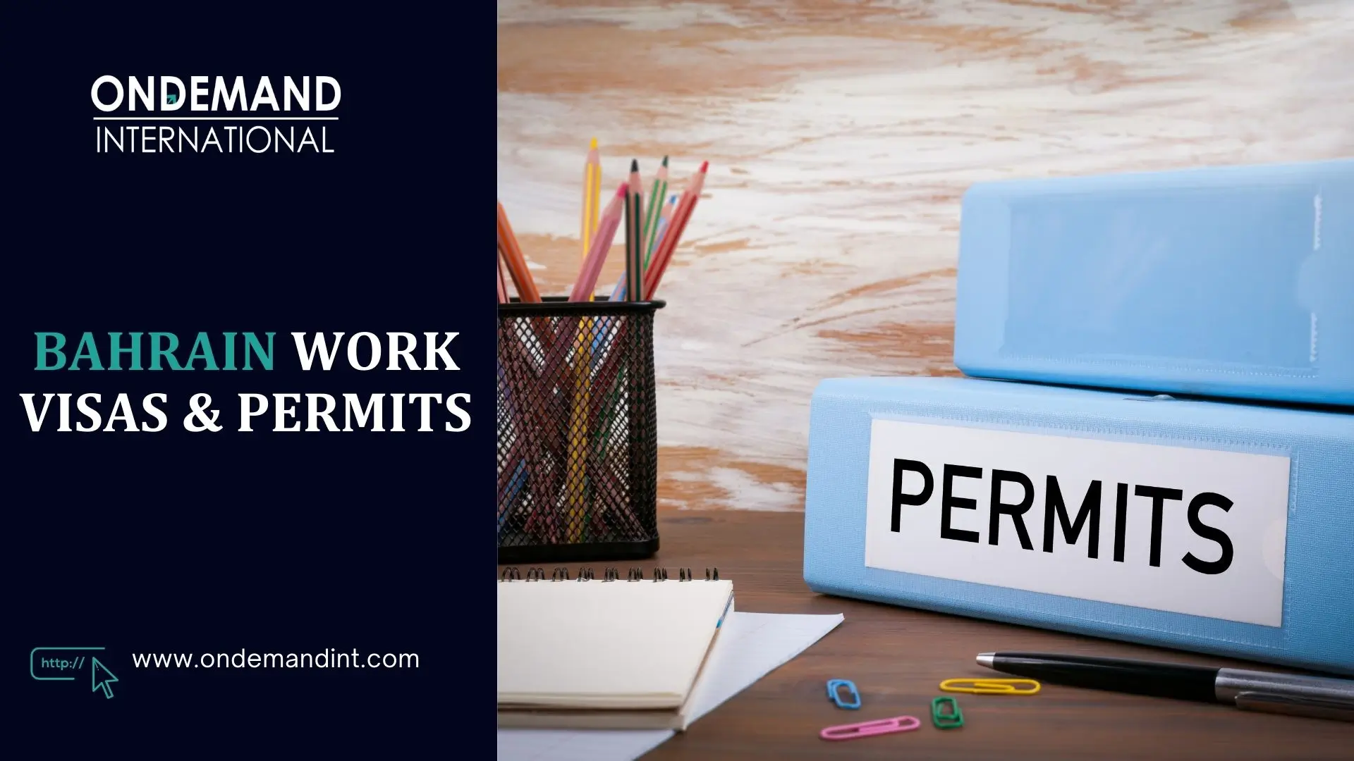 Bahrain Work Visas and Permits: Process, Documents & Validity