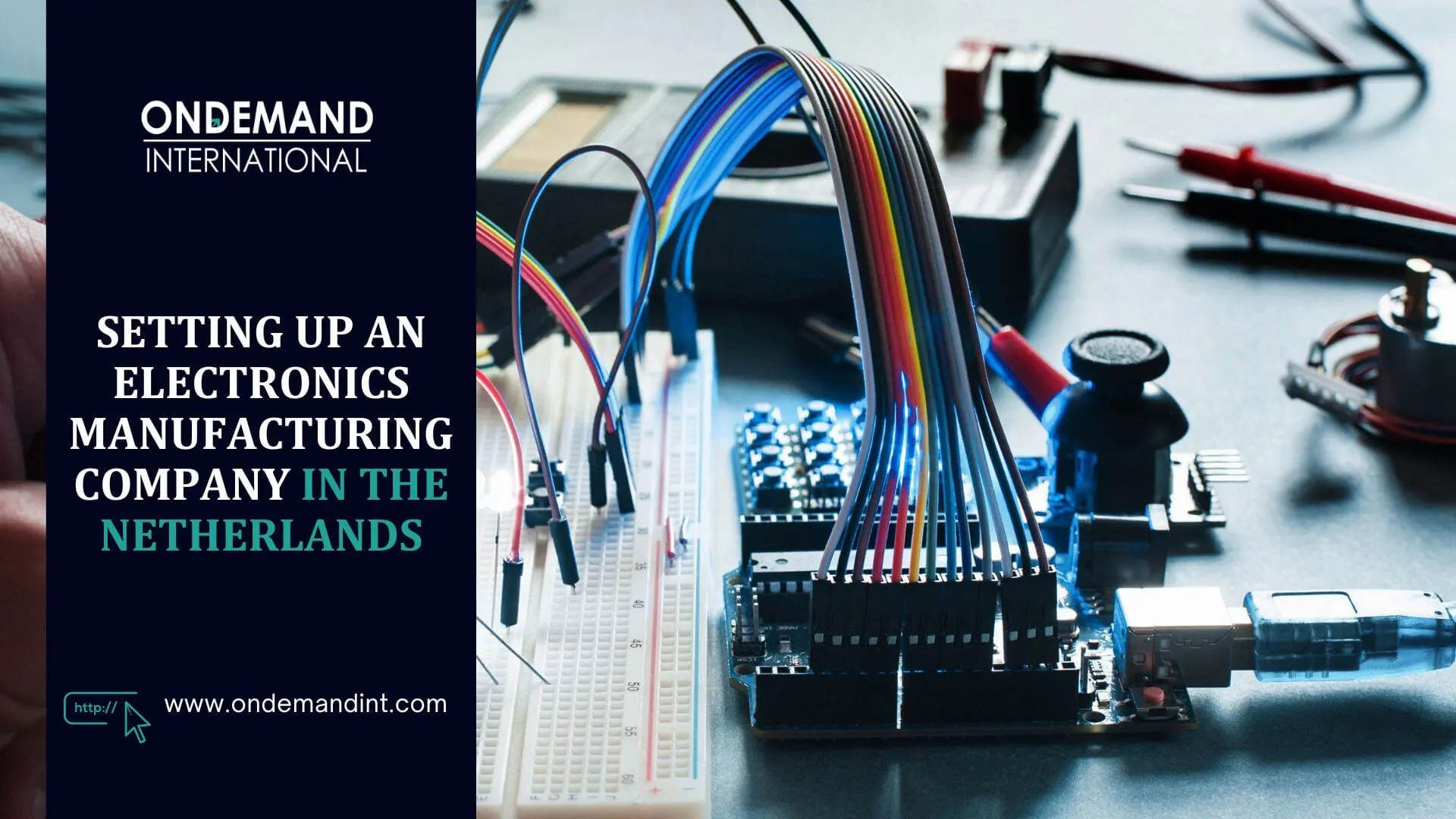Setting Up an Electronics Manufacturing Company in the Netherlands in 2024