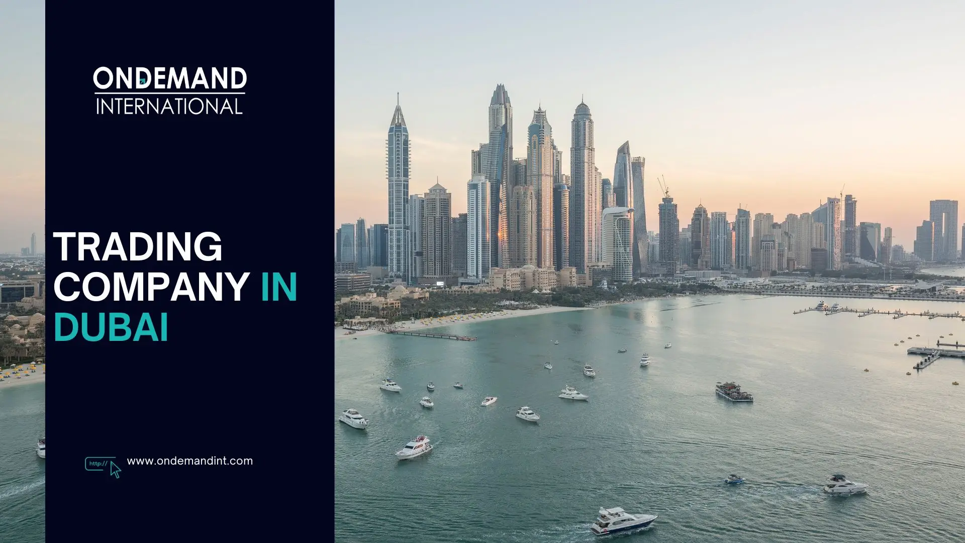 Setup Your Trading Company in Dubai in 2024-25: Steps & Cost