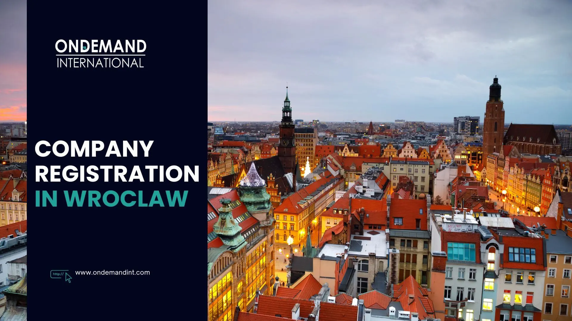 Company Registration in Wroclaw in 2024-25: Complete Guide