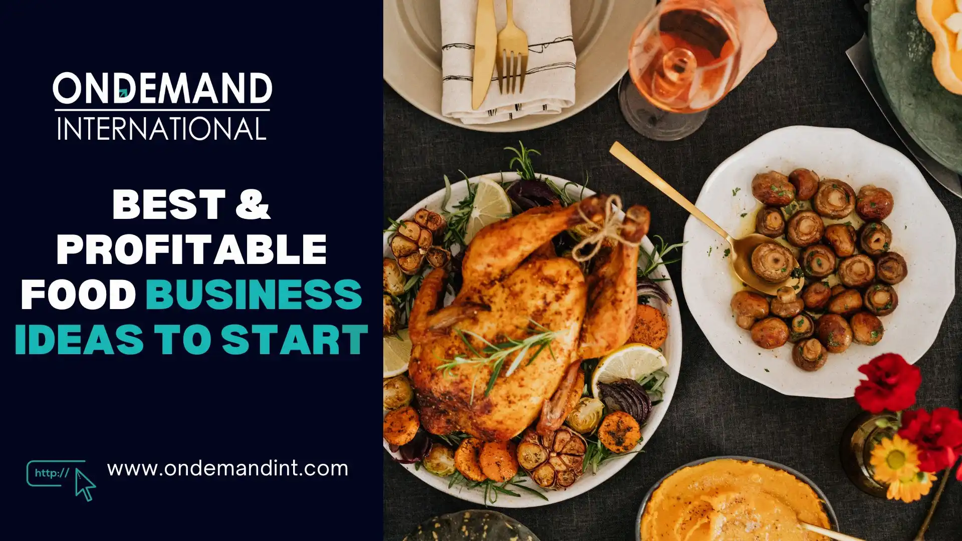 8+ Best and Profitable Food Business to Start a Small Business (2024)