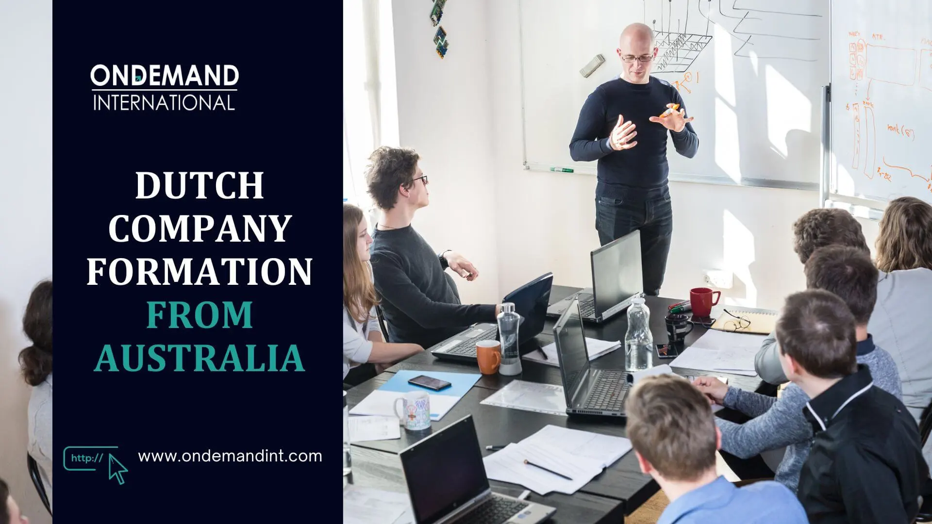 Dutch Company Formation From Australia in 2024: Benefits & Costs Covered