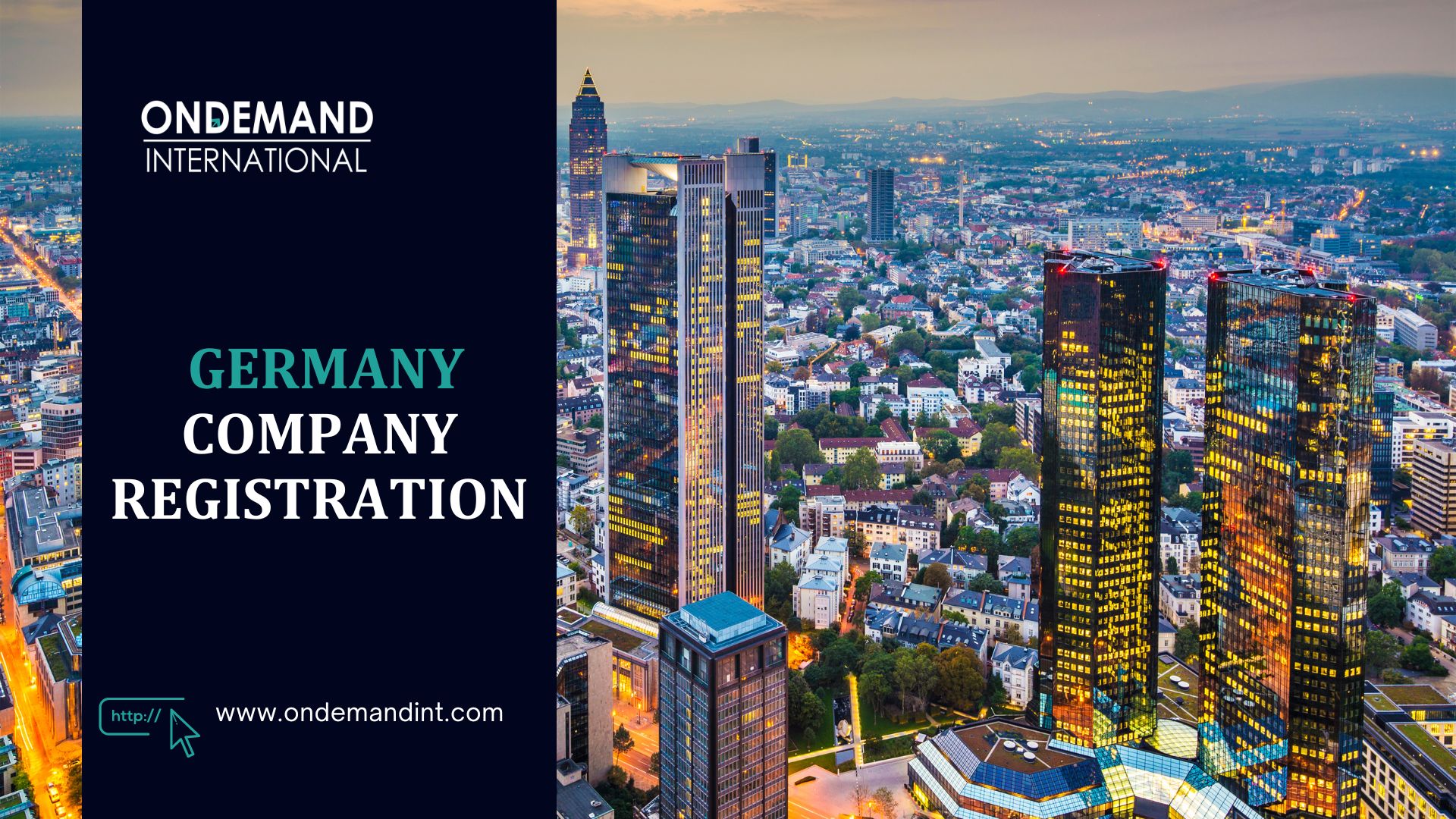 Germany Company Registration in 2025 | Complete Guide