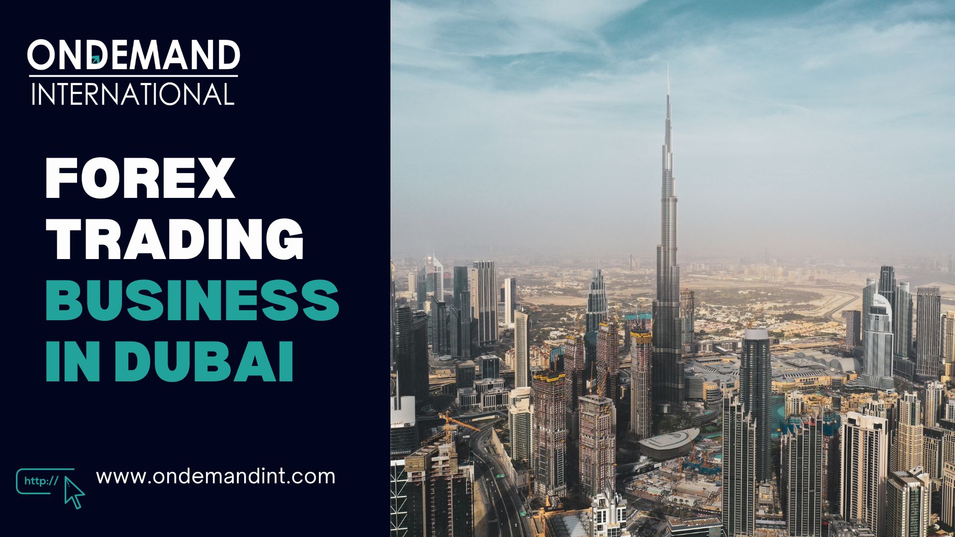 Starting a Forex Trading Business in Dubai, UAE in 2025-26 | Complete Guide