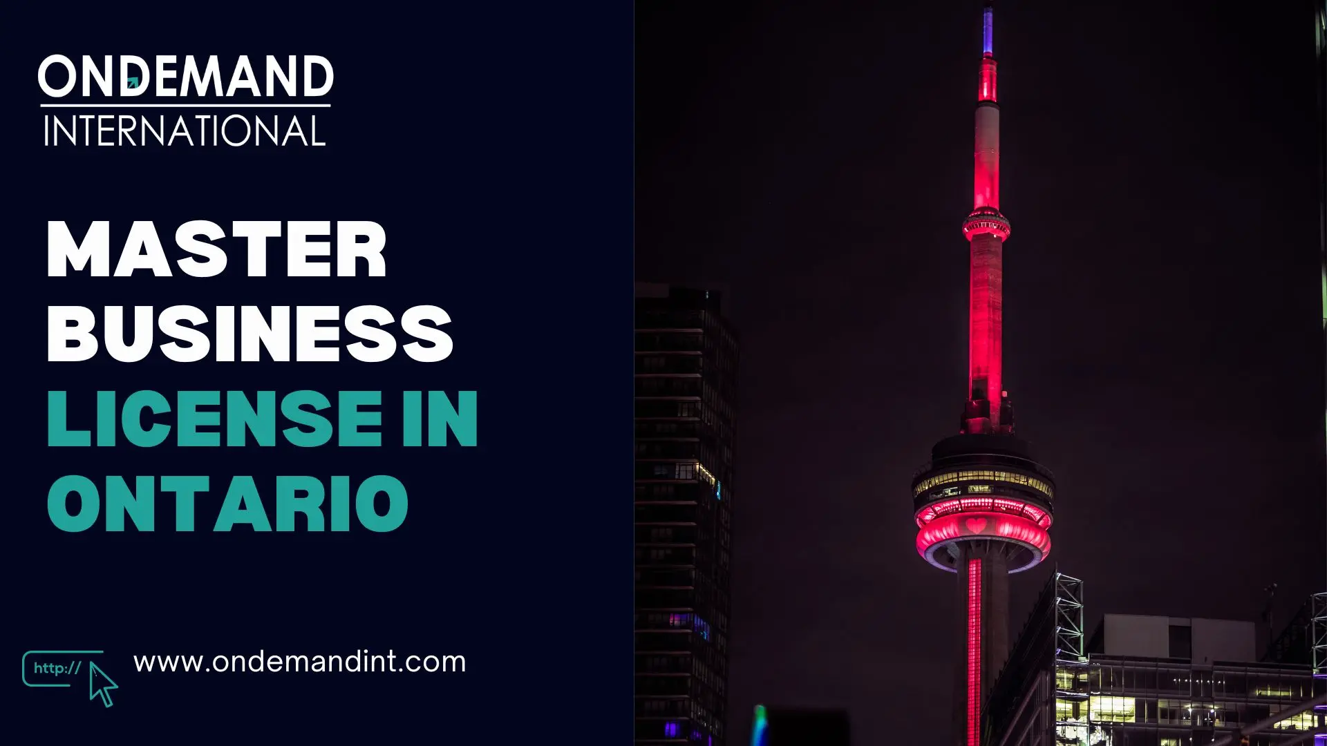 How to Obtain a Master Business License in Ontario in 2025-26: Complete ...