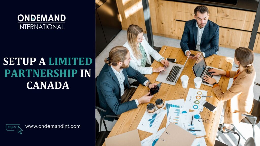 6 Easy Steps to Set up a Limited Partnership in Canada in 2026