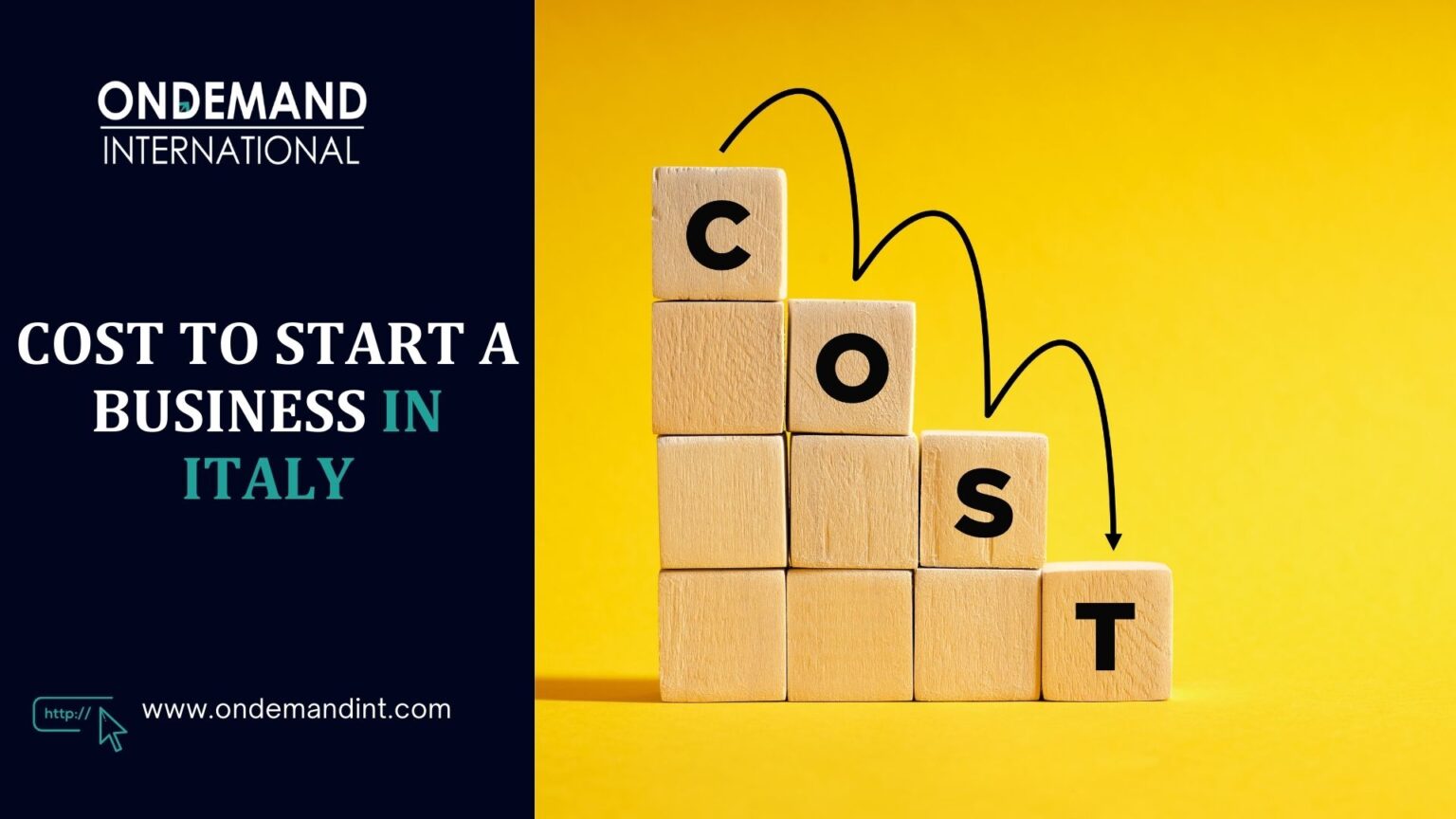How Much Does It Cost To Start A Business In Italy In 2024-25?
