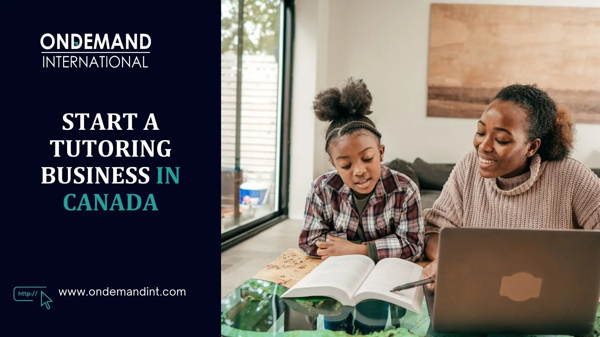 Start a Tutoring Business in Canada in 2024: Process & Benefits