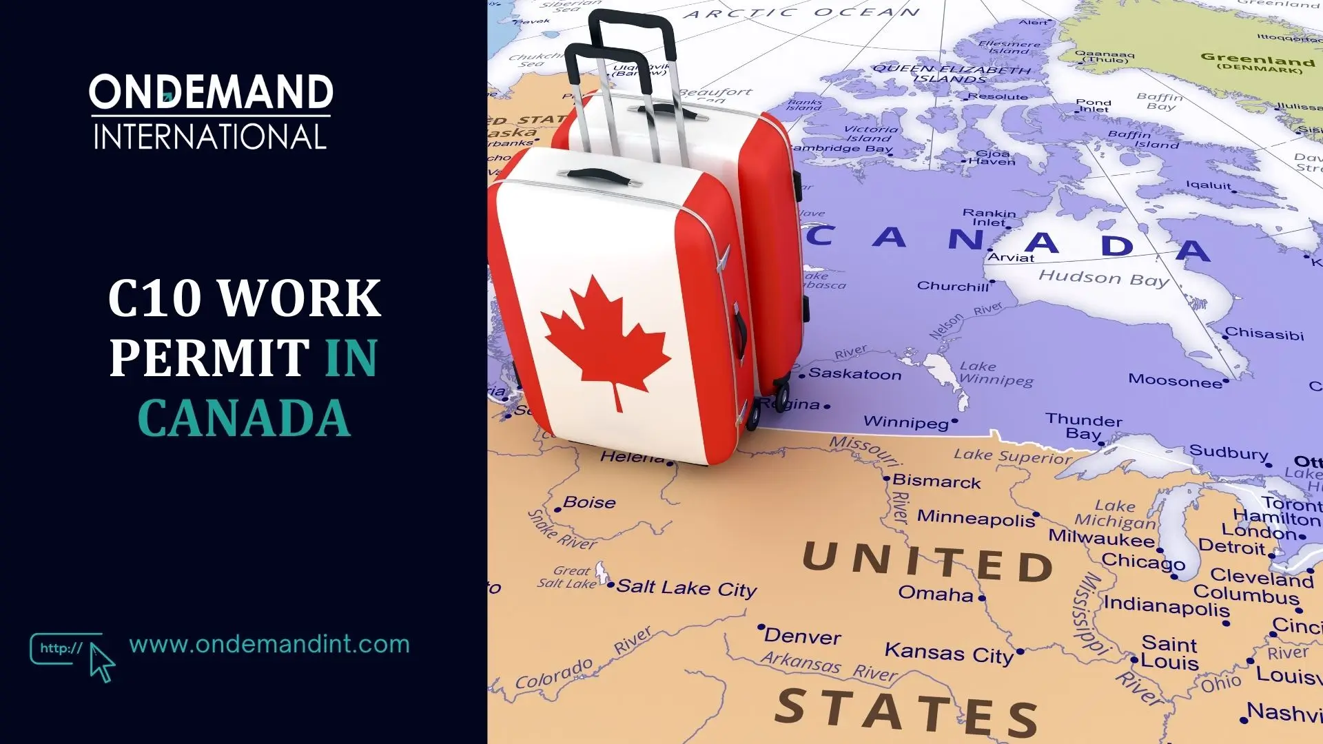 C10 Work Permit - OnDemand International