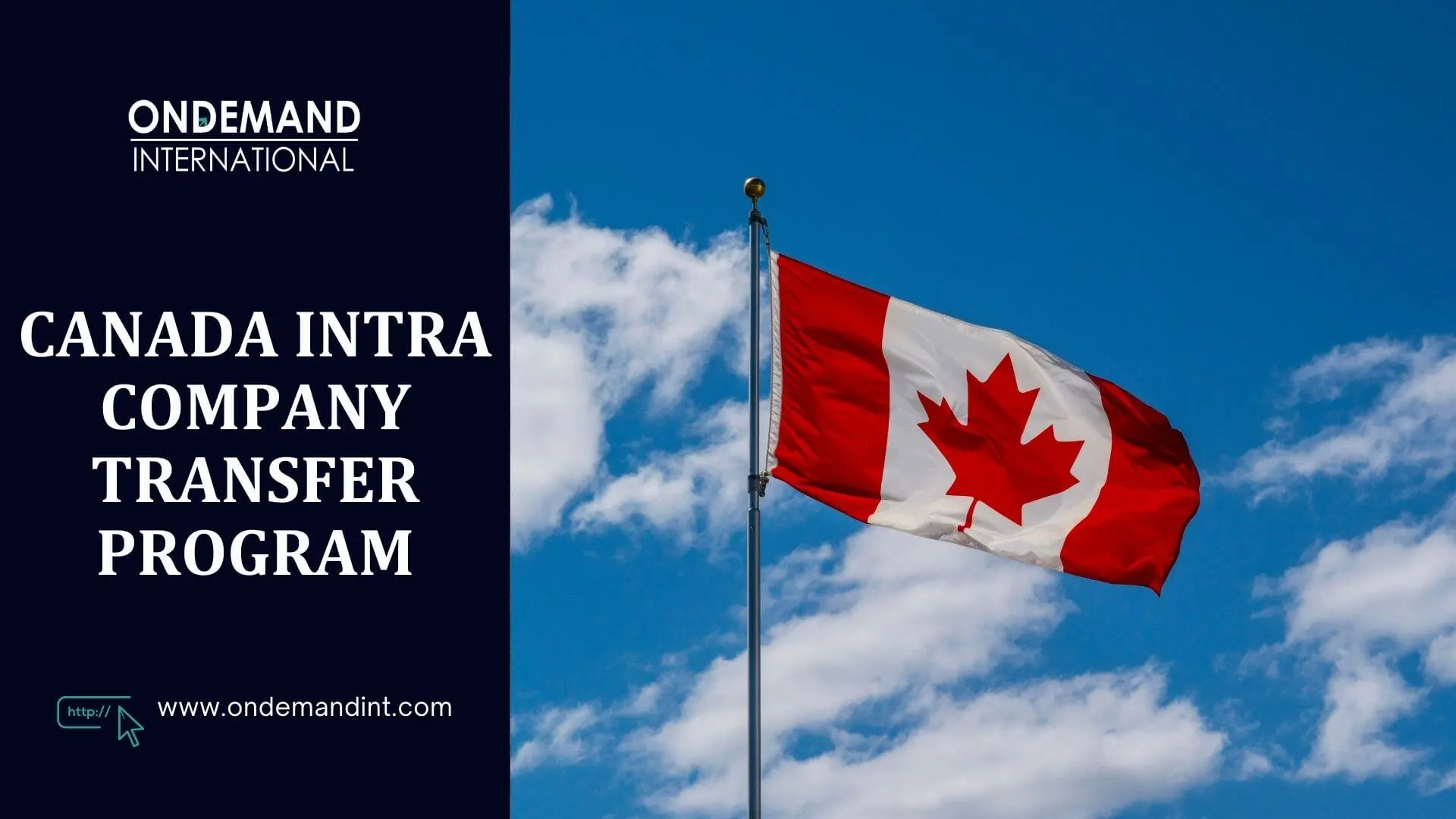 Canada Intra Company Transfer Program with Residency Benefits for 2024