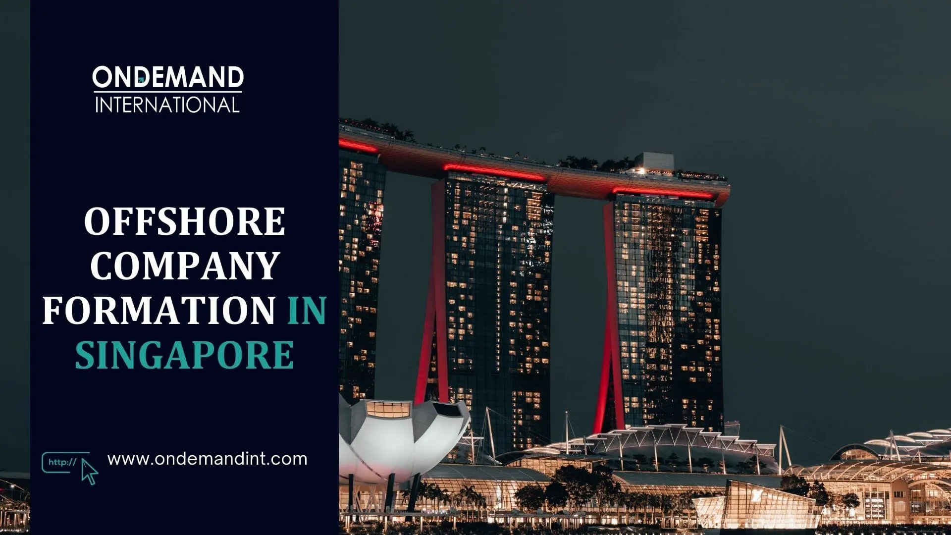 Offshore Company Formation In Singapore: Guide for Business Registration
