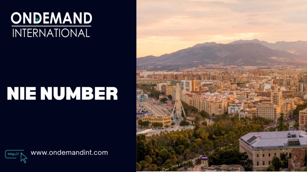 How to Get the NIE Number in Spain in 2026?: Complete Guide