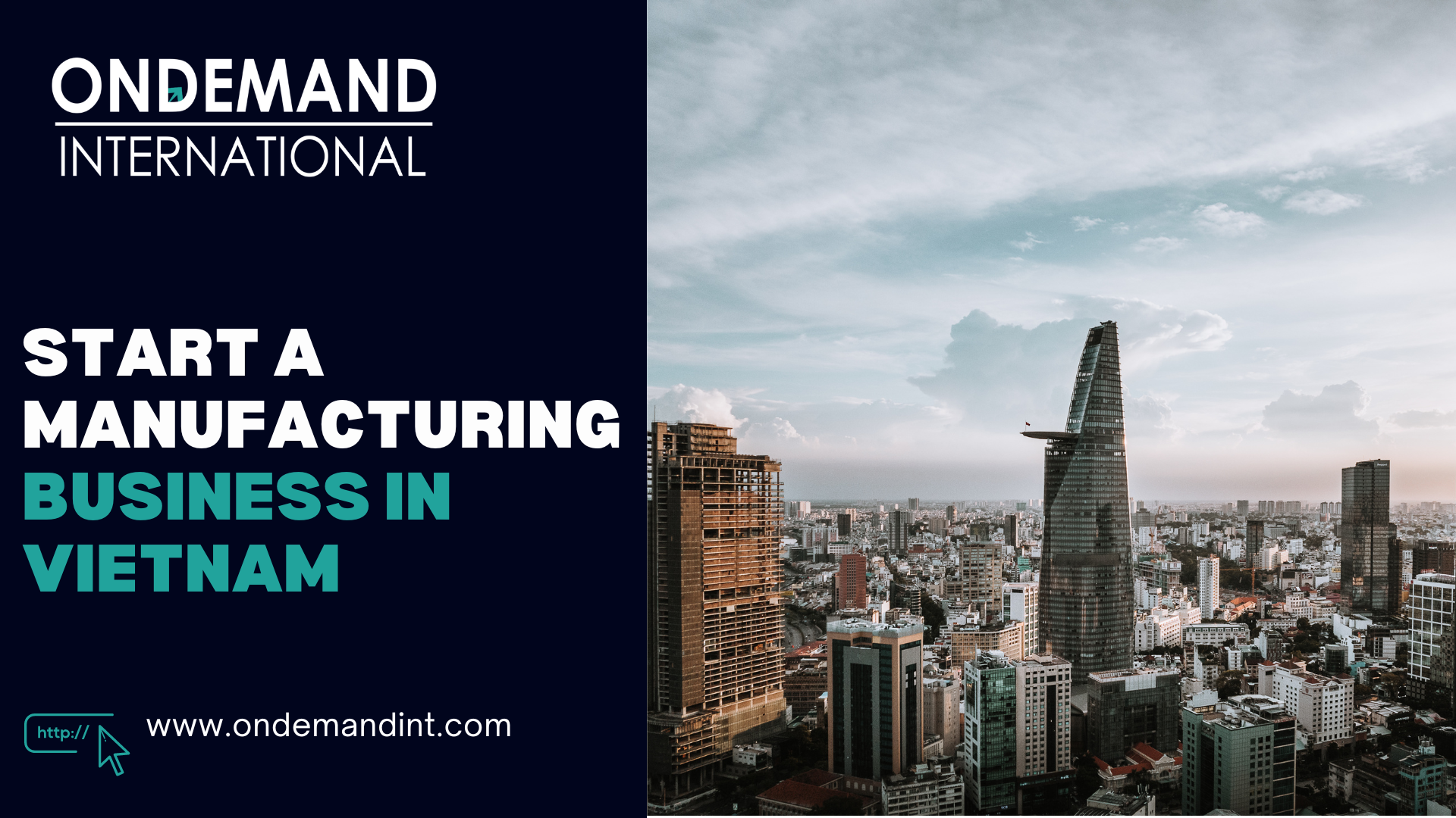 Starting a Manufacturing Company in Vietnam in 2025-26: Complete Guide