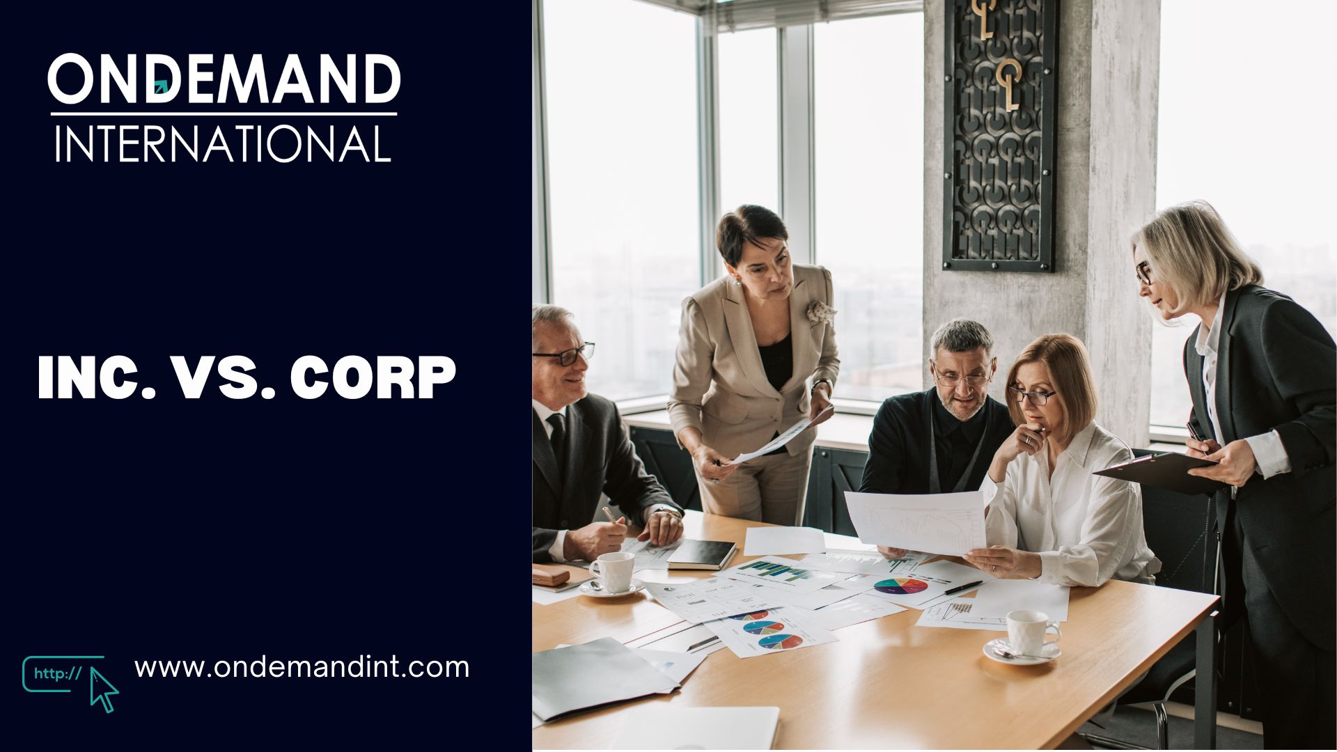 Difference between Inc vs Corp: Key Differences Explained