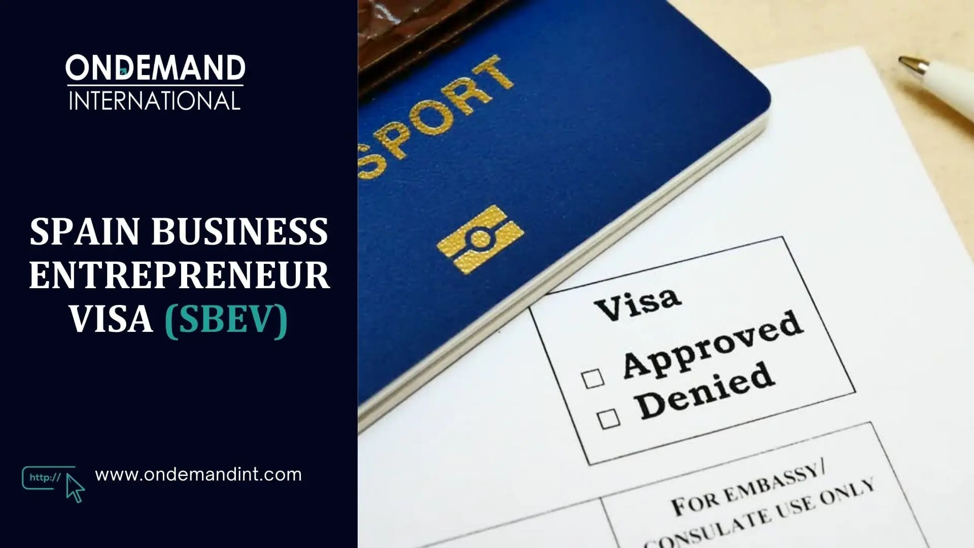 Spain Business Entrepreneur Visa: Pathway to Permanent Residency in 2024