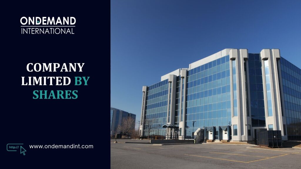 Company Limited By Shares- Meaning, Examples and Formation - ODINT ...