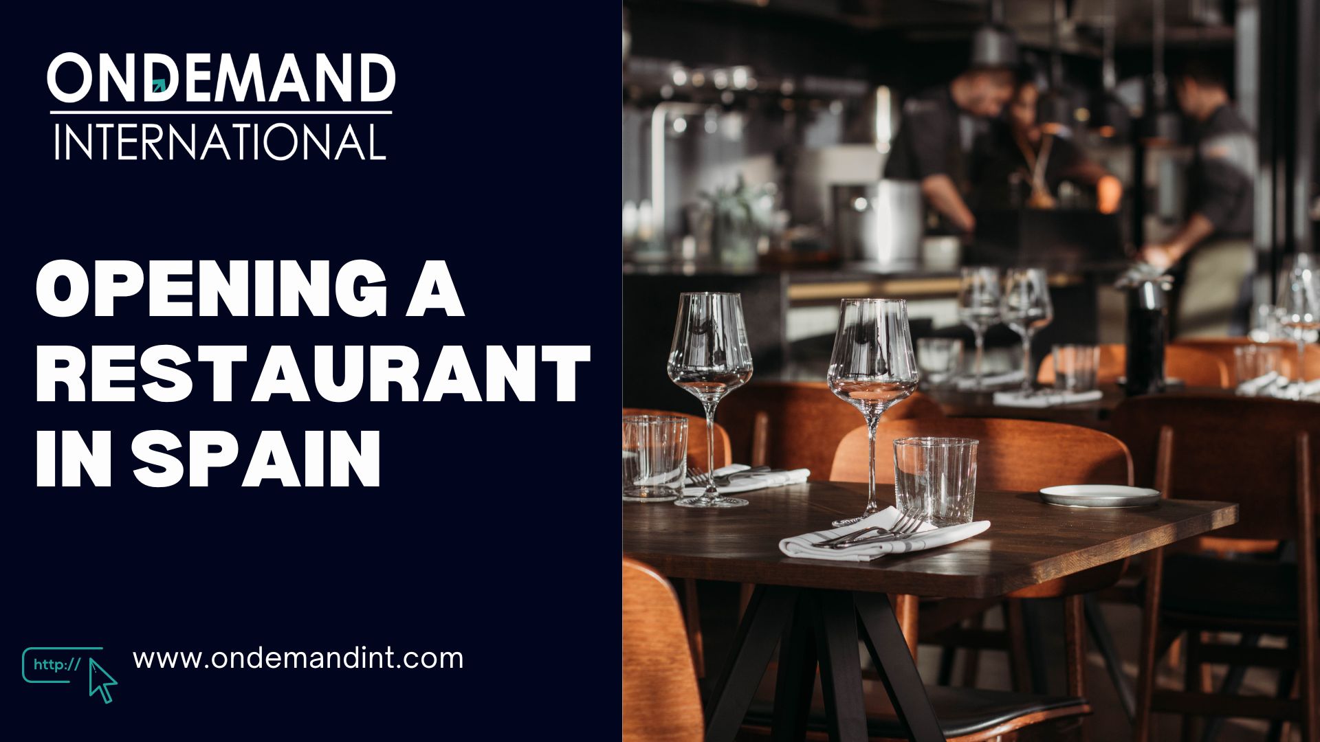 Opening a Restaurant in Spain in 2024-25: Complete Guide